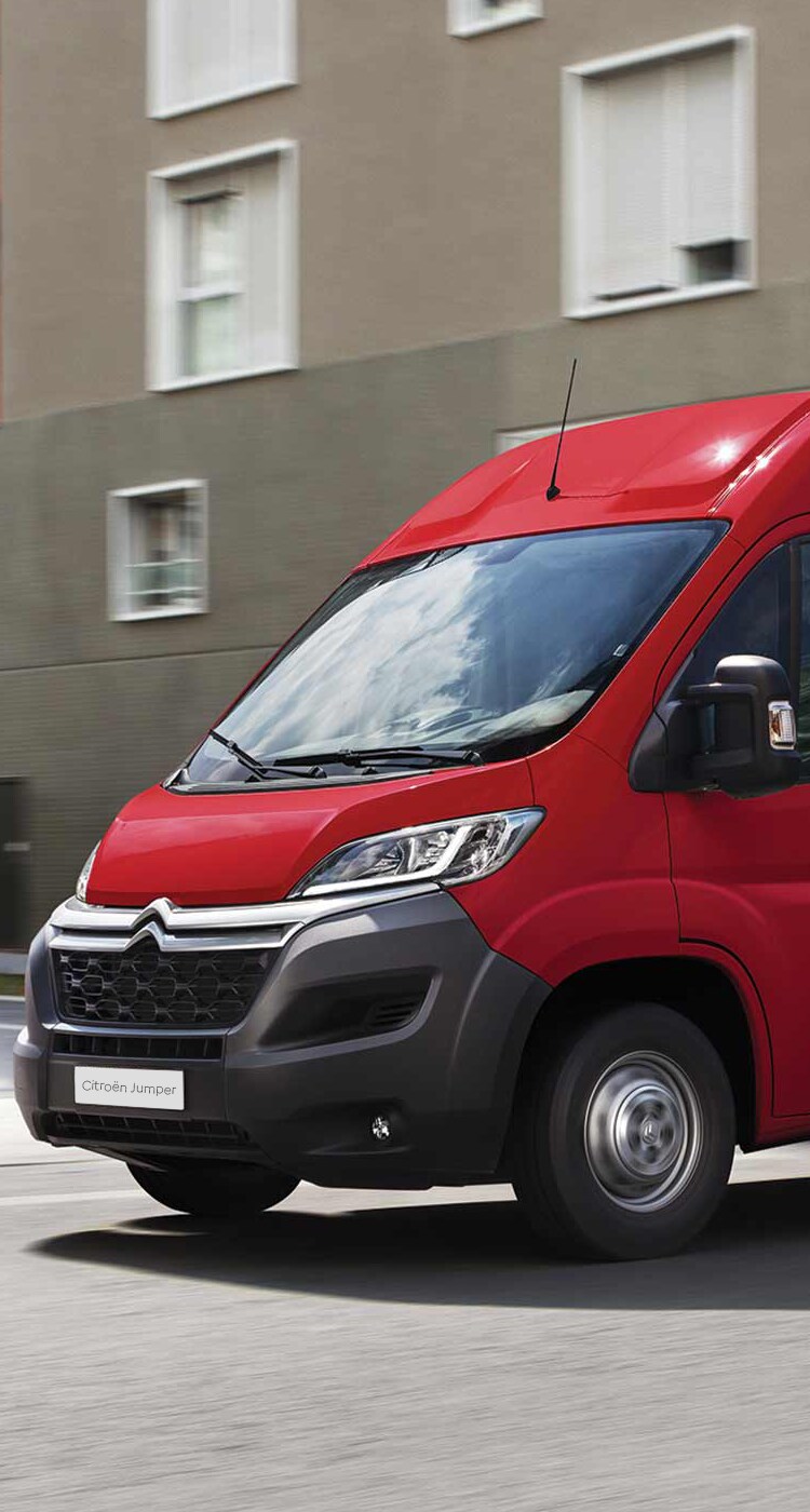 Citroën Jumper