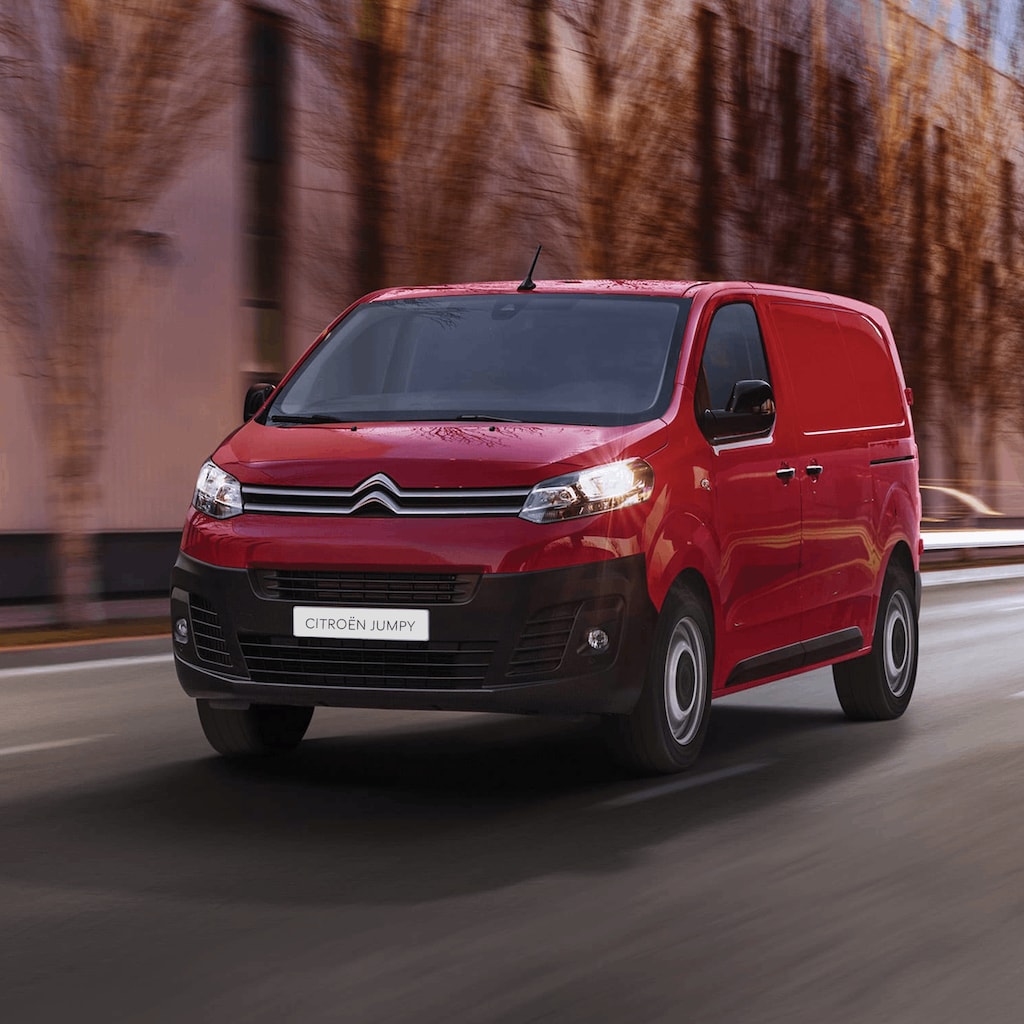 Les véhicules utilitaires Citroën | Berlingo van, Jumper, Jumpy